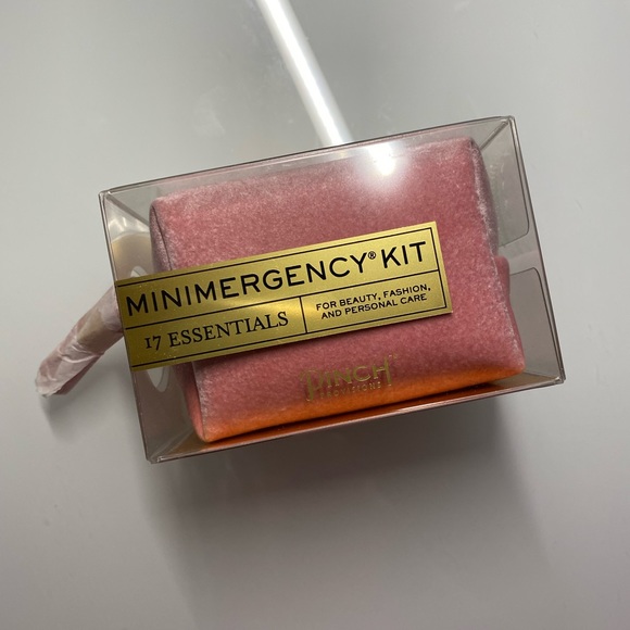 Pinch | Bath & Body | Pinch Provisions Minimergency Kit Pink Velvet ...